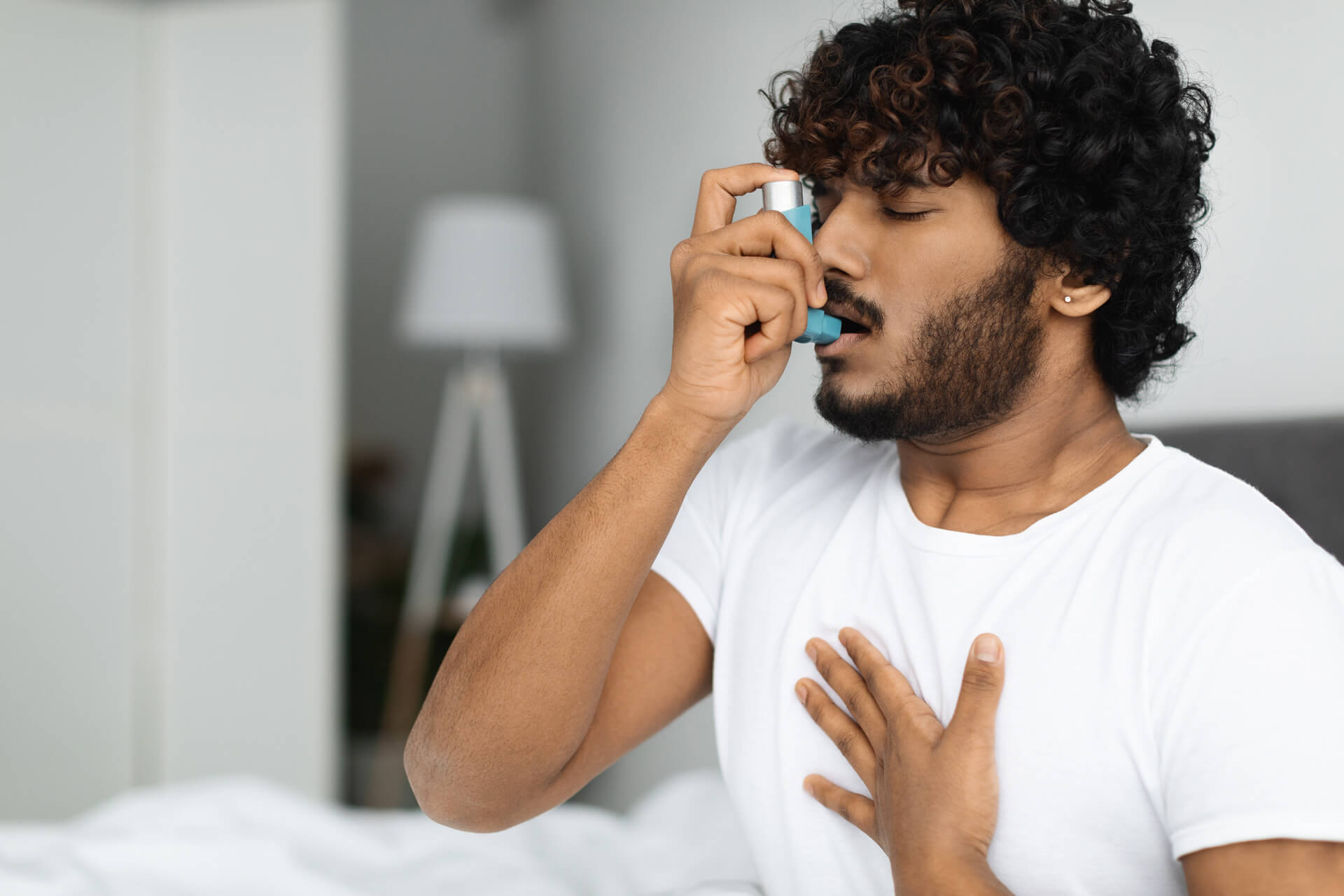 Asthma - a quick get-to-know guide, including what to do if someone has ...